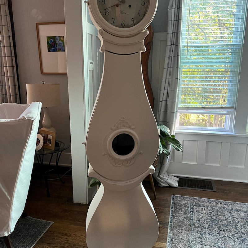 Swedish Mora Clock - Etsy