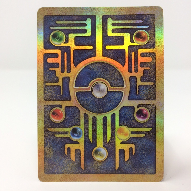 REAL Ancient Mew Shiny Pokémon Card RARE NEW Factory Sealed - Etsy New ...