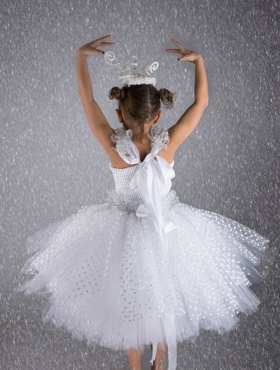 Nutcracker Snow Costumes
