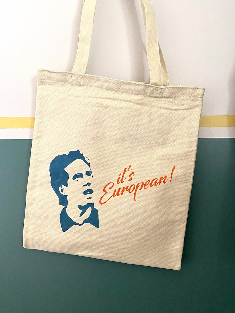 Seinfeld Canvas Tote Bag - Etsy