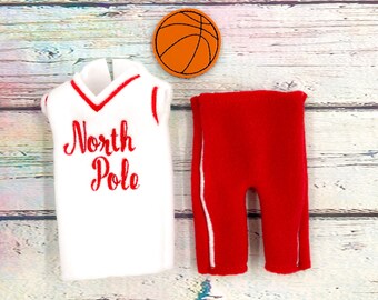 Elf Basketball - Etsy