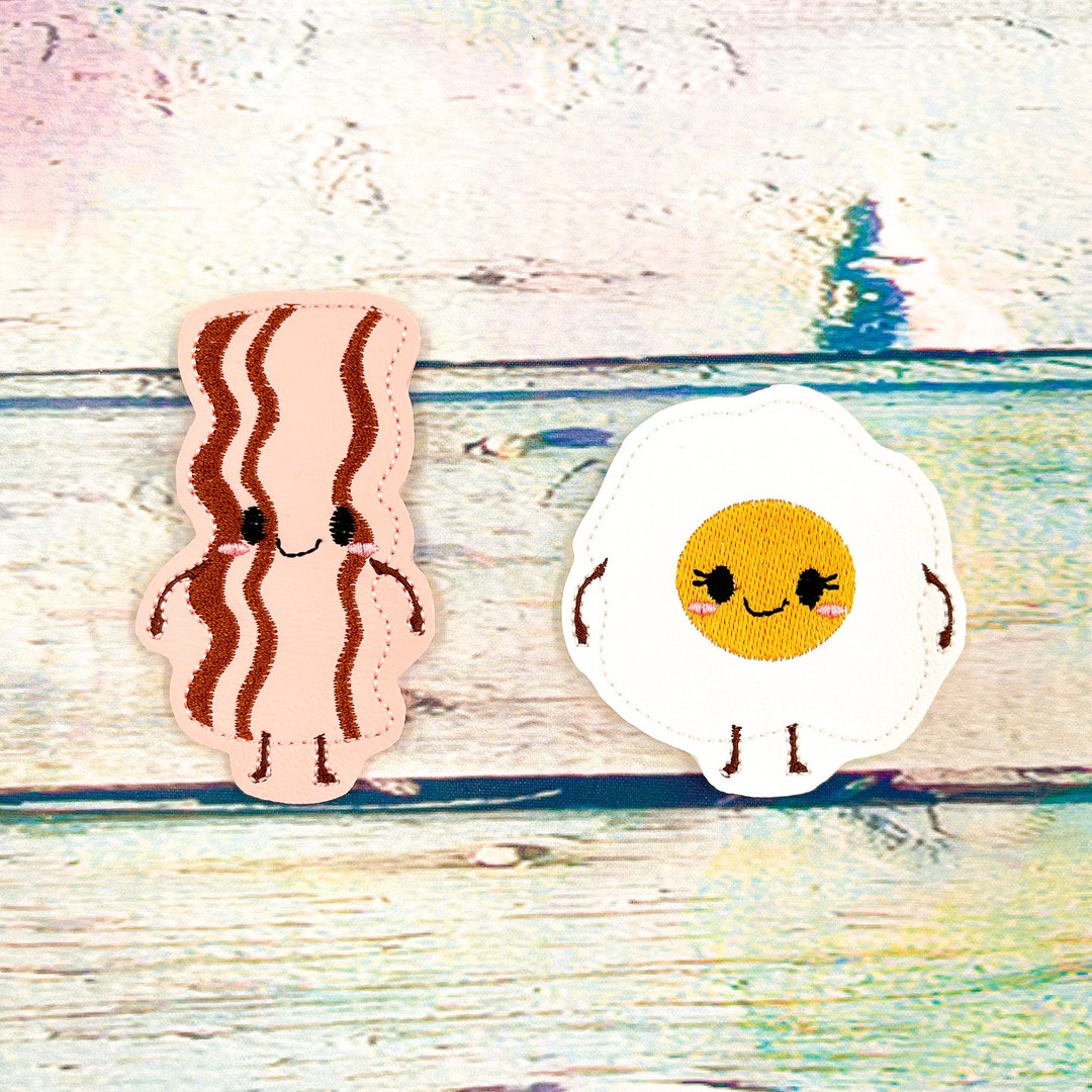Bacon and Egg Perfect Pairs Finger Puppet Set, Gifts for Kids ...