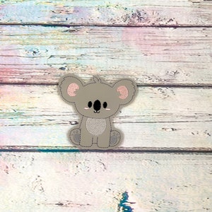 Koala Finger Puppet, Australian Animals Finger Puppets, Gifts for Kids ...