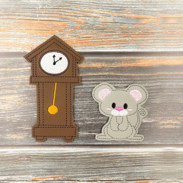 Hickory Dickory Dock - Etsy