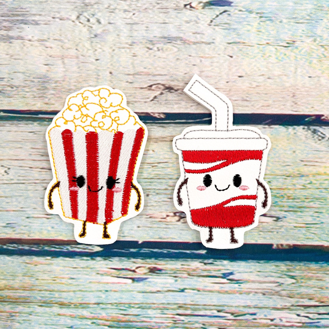 Popcorn and Soda Perfect Pairs Finger Puppet Set, Gifts for Kids ...