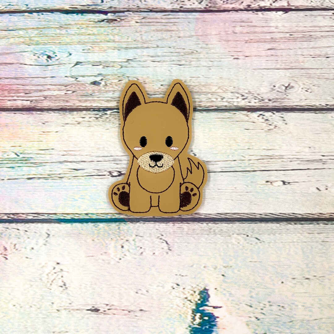 Dingo Finger Puppet, Australian Animals Finger Puppets, Gifts for Kids ...