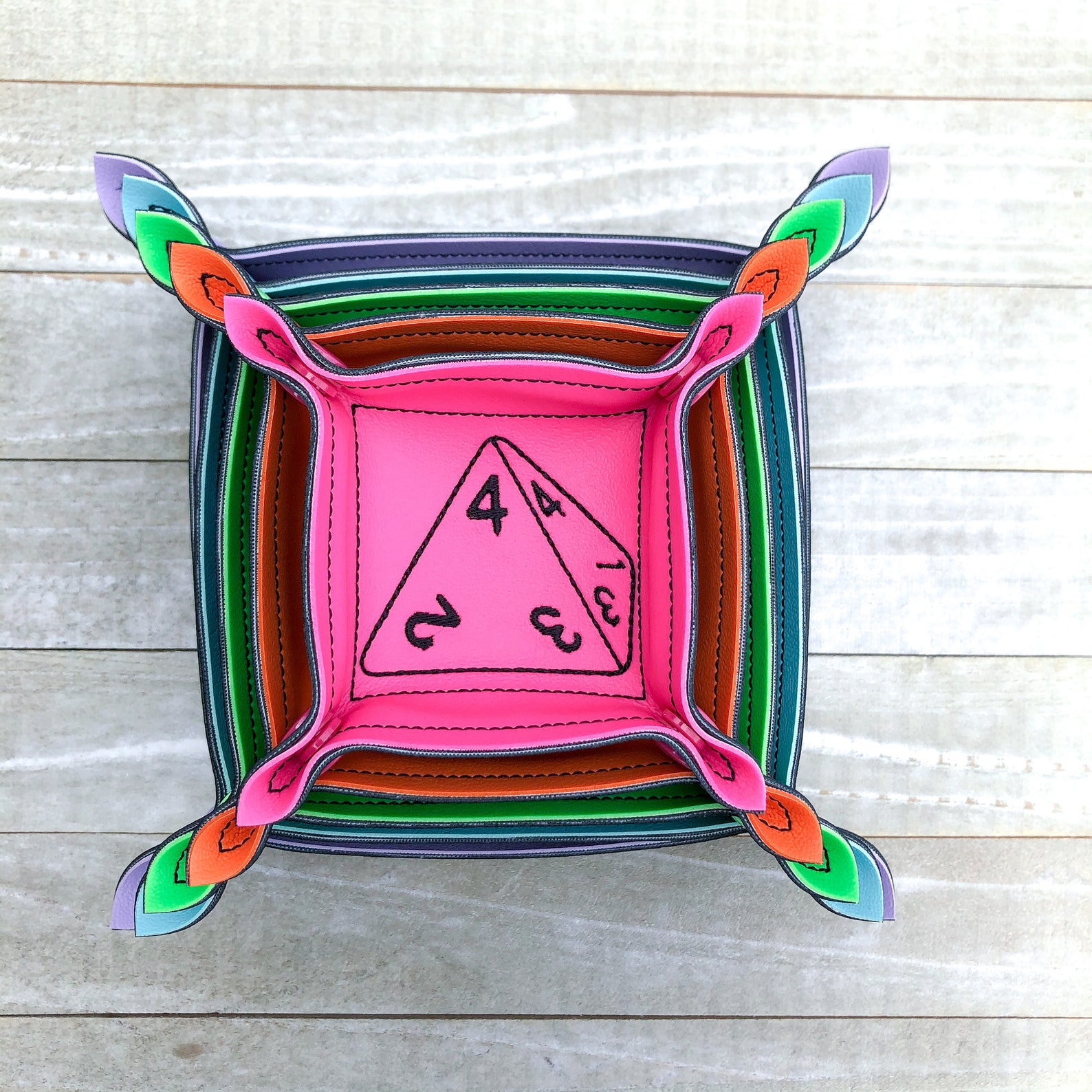 Dice Dice Baby Snap Tray: Extra Small-Extra Large or Complete | Etsy