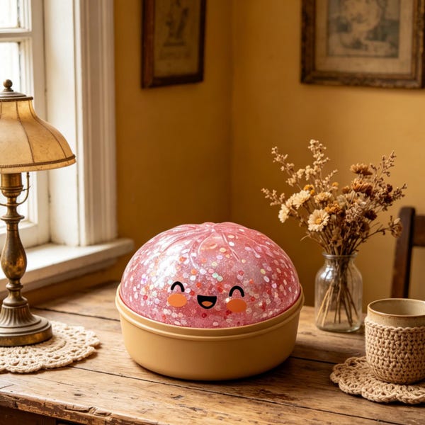 Real Squishy Dumpling - Etsy
