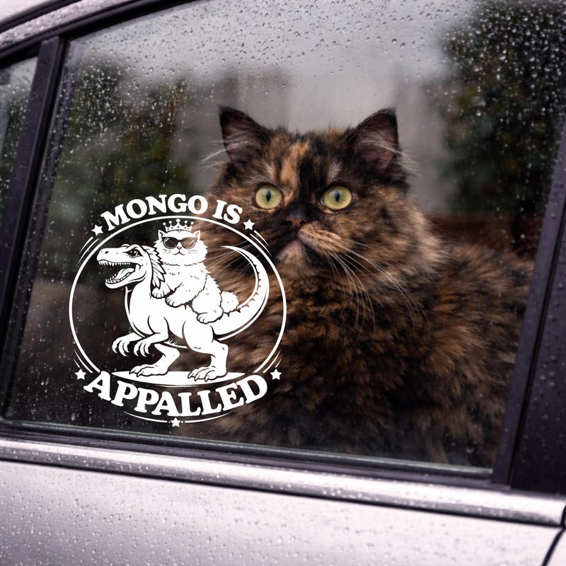 Mongo is Appalled - Etsy