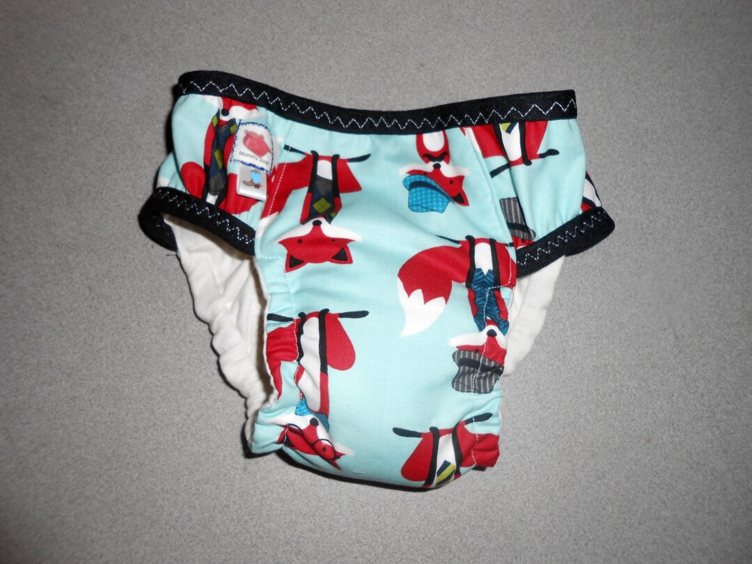 The Fox and the Houndstooth Pull up Trainer - Etsy