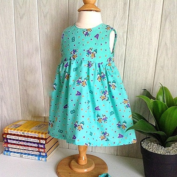 Baby Dress Pattern - Etsy