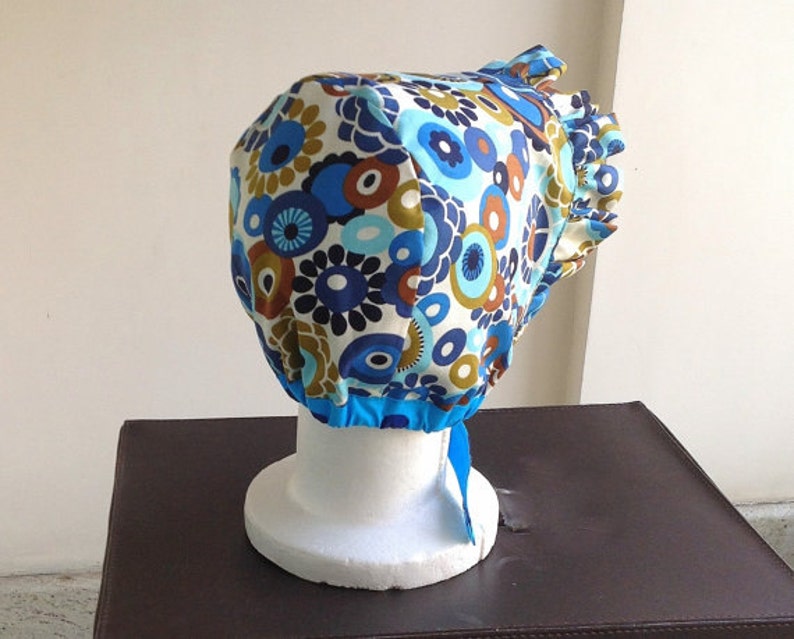 Sun Bonnet Sewing Pattern Baby Bonnet Pattern Newborn to | Etsy