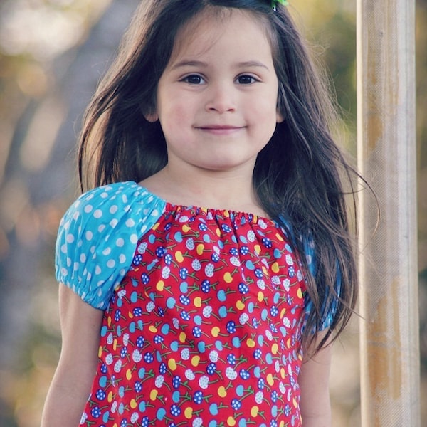 Peasant Dress - Etsy