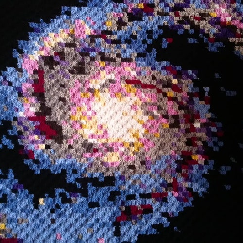 C2C Deer Head Crochet Pattern / C2C Graphs / Corner to Corner | Etsy