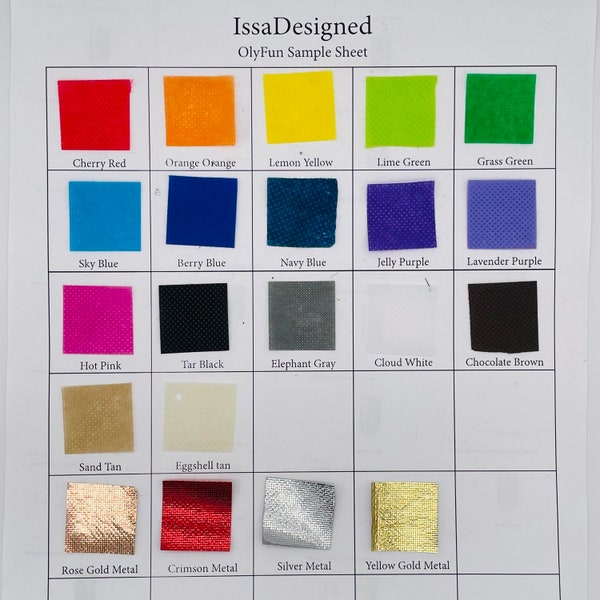 Oly Fun Fabric - Etsy