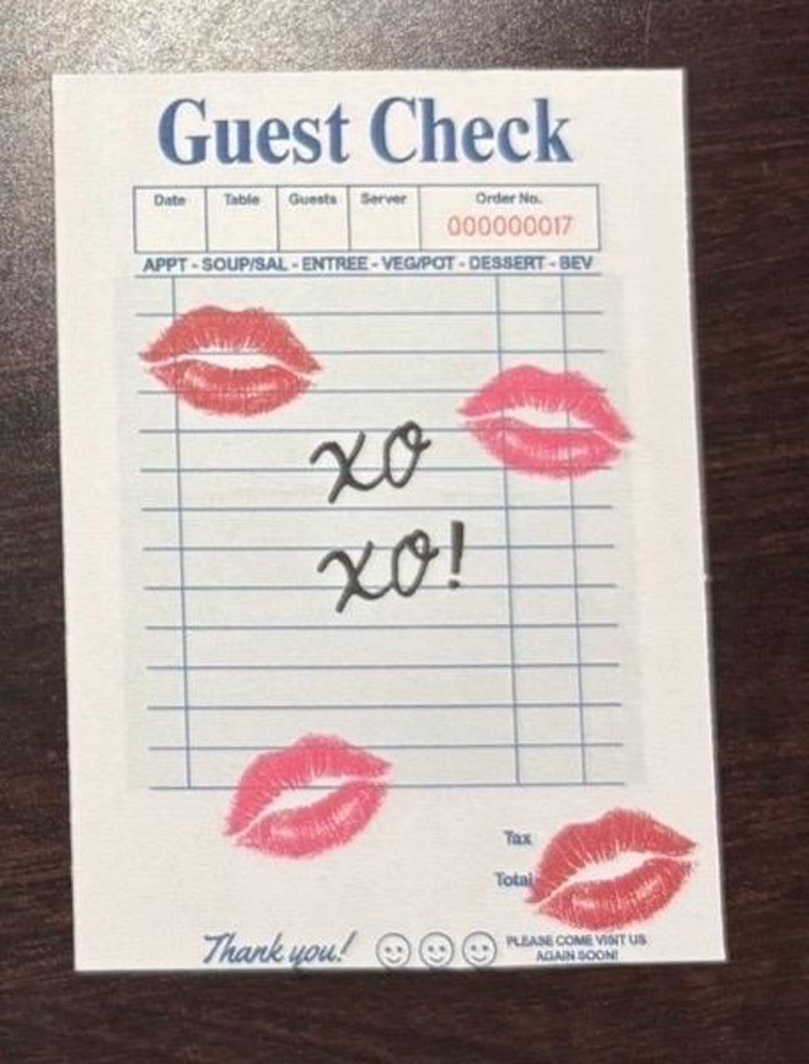 Iced Coffee Receipt Art Print | Retro Diner, Café-core Decor | Guest ...