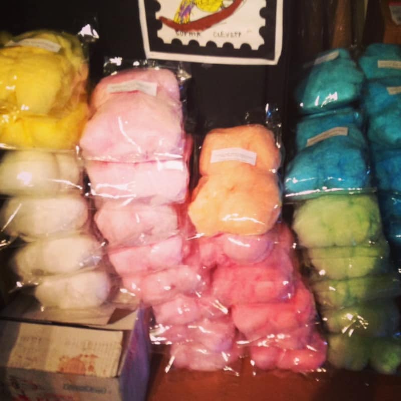 Cotton Candy Box - Etsy