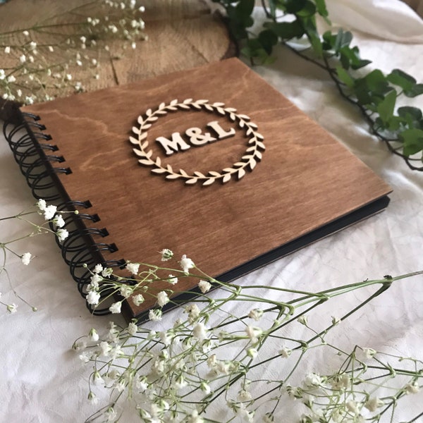 Personalized Scrapbook - Etsy