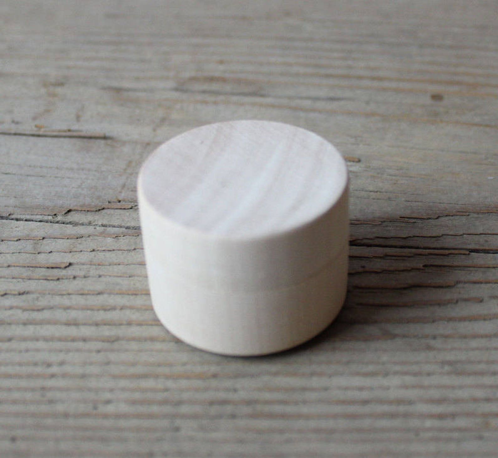 Tiny Wooden Boxes Small Wood Container Wedding Ring Box - Etsy