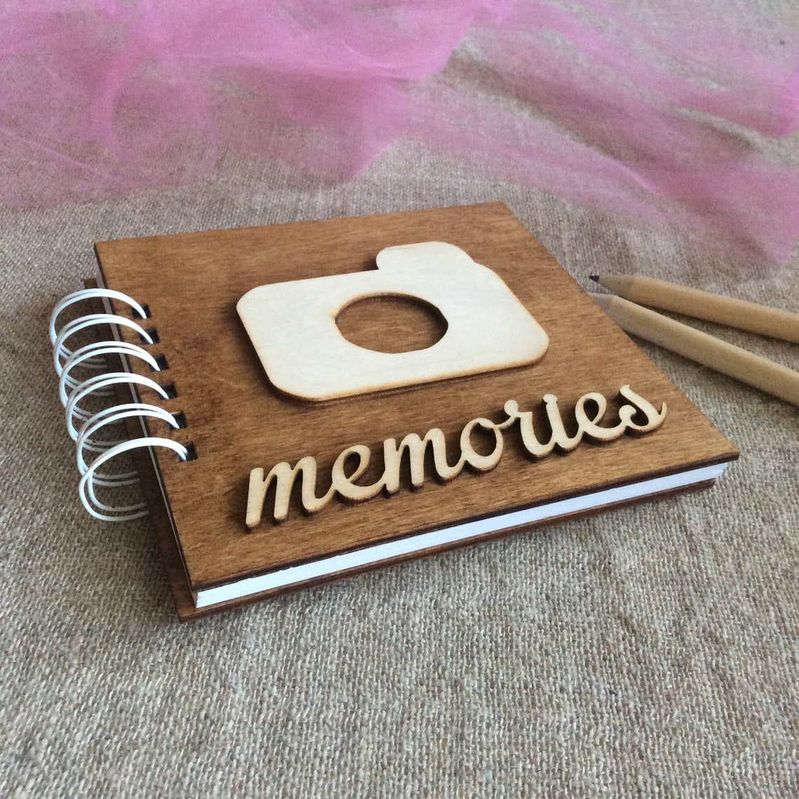 Small School Memories Album Graduation Photo Book School | Etsy