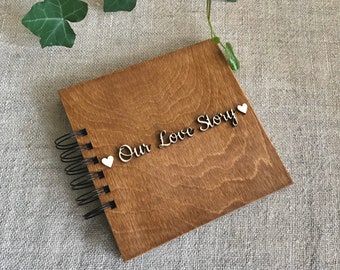 Gift for Boyfriend Girlfriend Gift Small Photo Book | Etsy