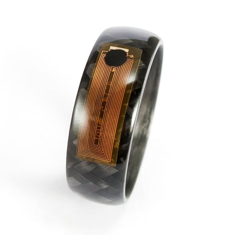 Circuit Board Ring - Etsy