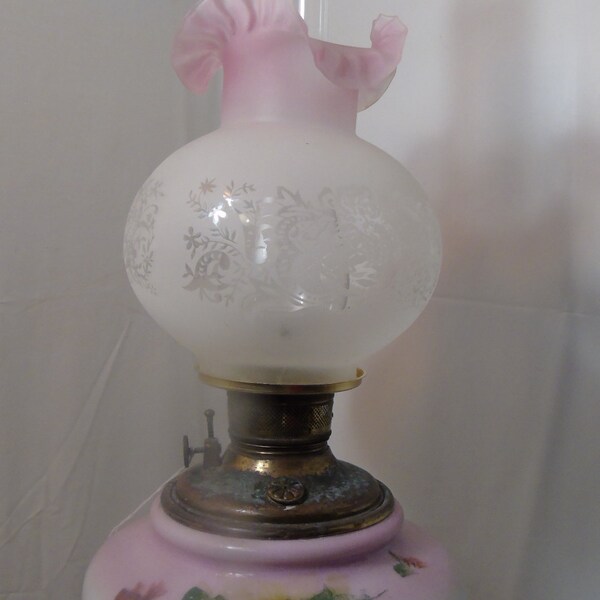 Parlor Lamp - Etsy
