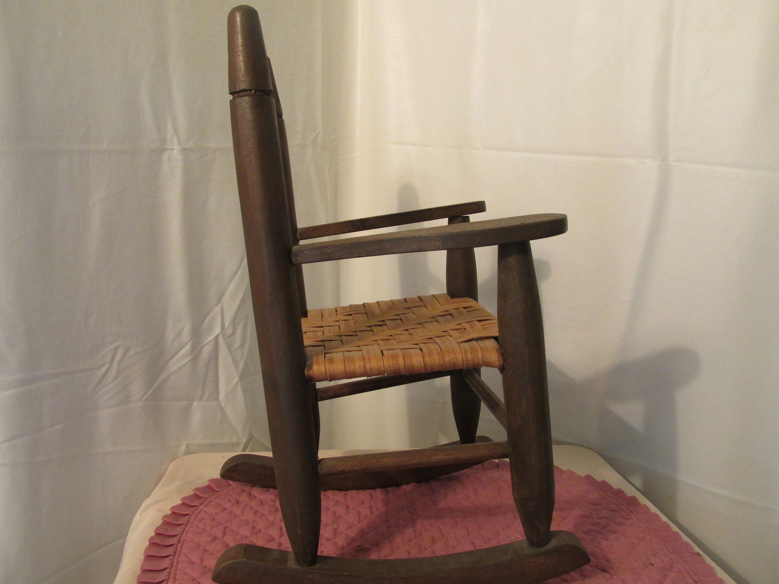 Doll Rocking Chair - Etsy