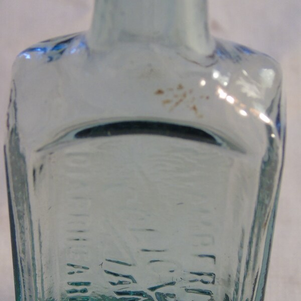 Chamberlain Bottle - Etsy