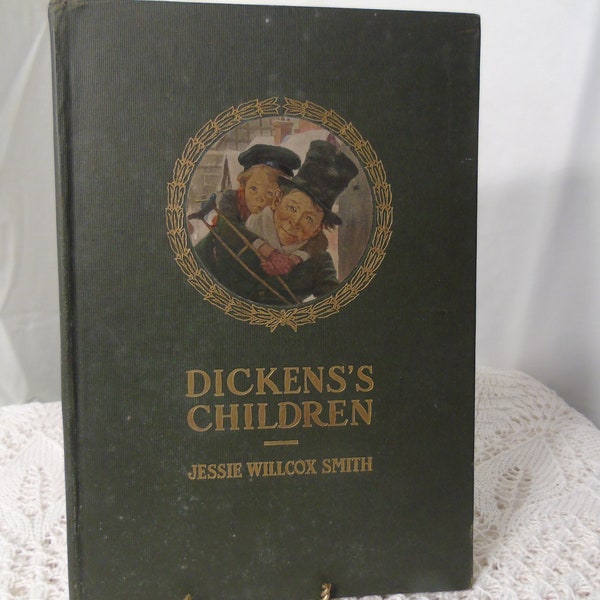 Jessie Willcox Smith - Etsy