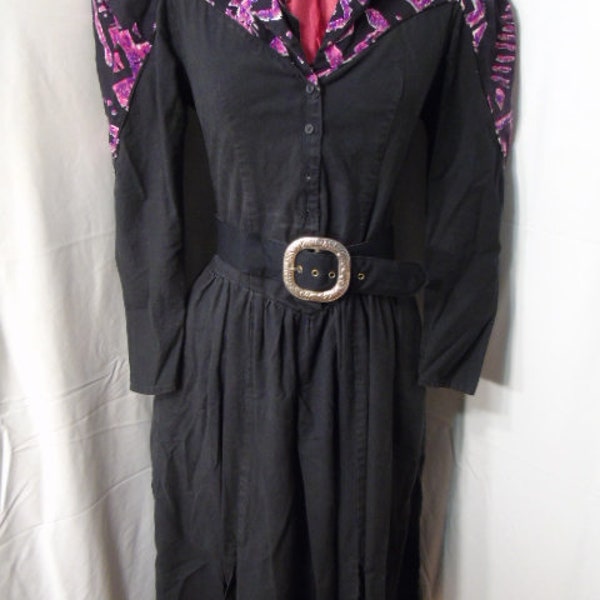 Country Style Dress - Etsy