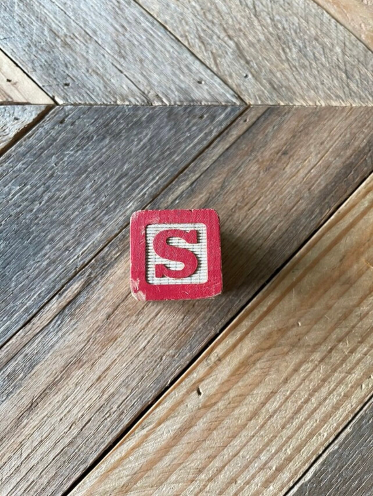 USA Blocks Vintage Blocks Vintage Wooden Blocks Wood - Etsy