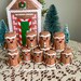 Wine Cork Gingerbread Man, Cork Shelf Sitter, Gingerbread Wine Cork ...
