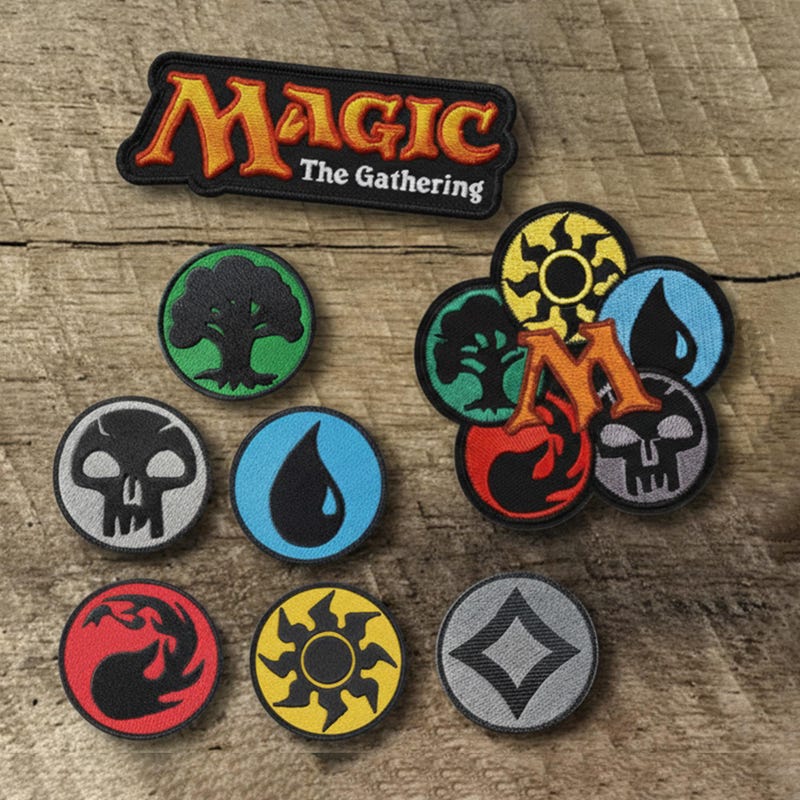 Mtg Stickers - Etsy