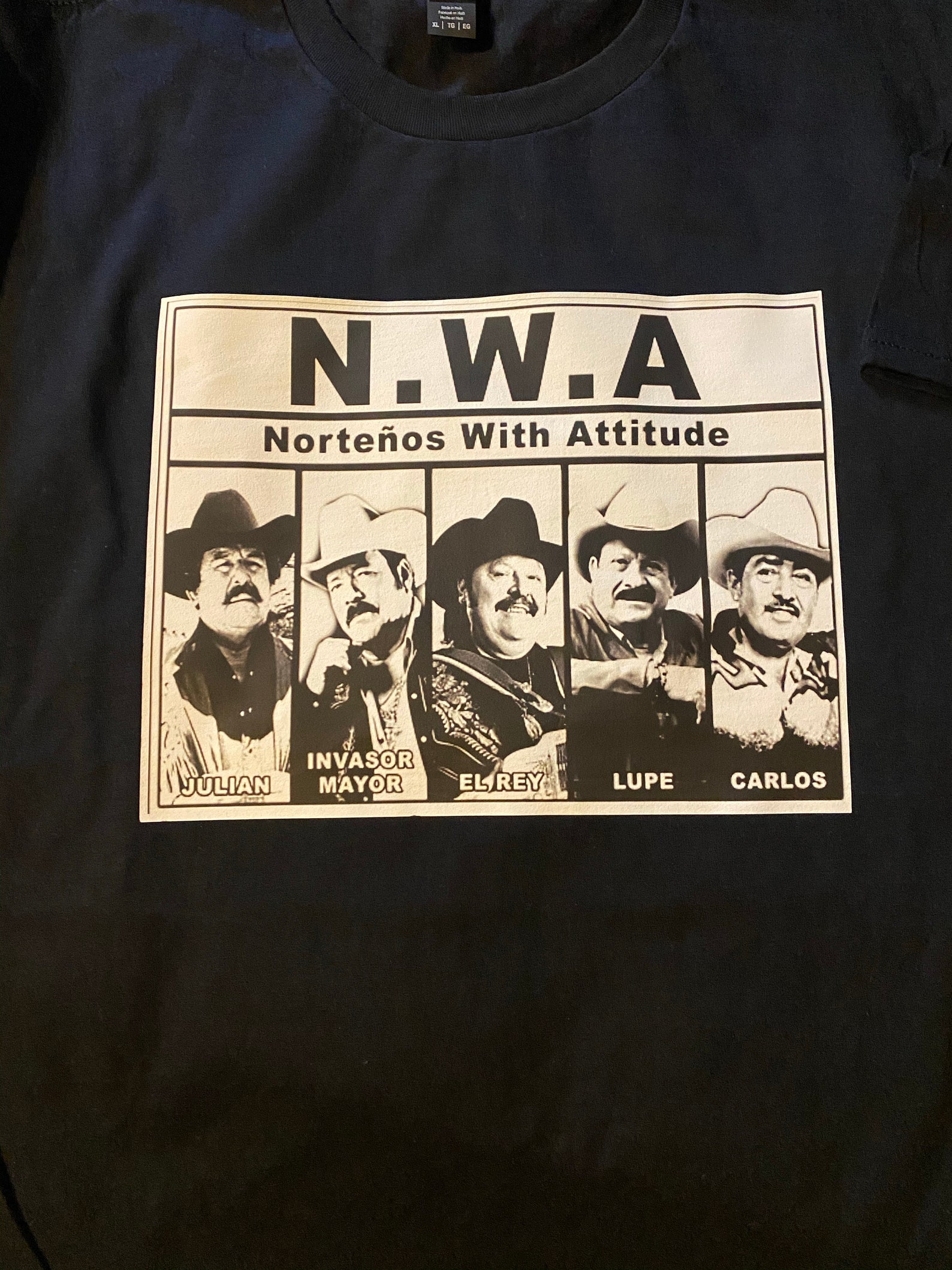 Camisa Norteña - Etsy México