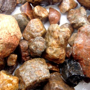 Premium Ruby Corrundum Rough Rocks - You Choose the Lot Size - Large ...