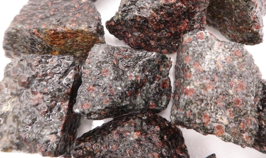 Premium Spinel in Matrix Rough Rocks - You Choose the Lot Size - Large ...