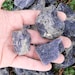 Premium Iolite Rough Rocks - You Choose the Lot Size - Large Stones ...