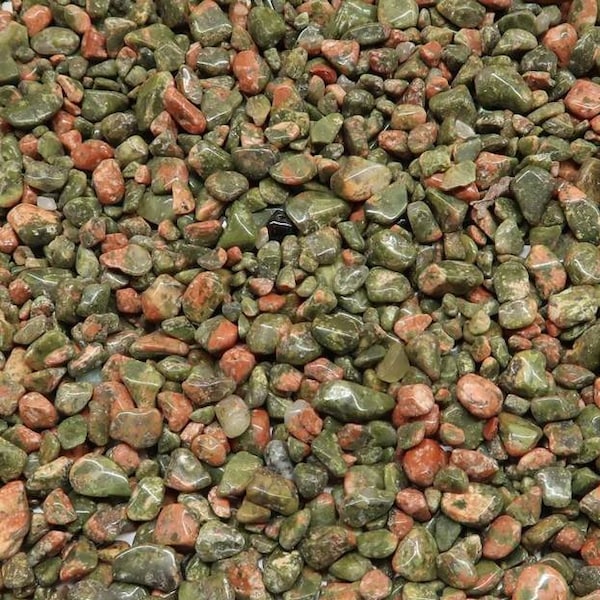 Unakite - Etsy