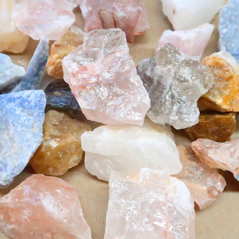 Healing Rocks - Etsy