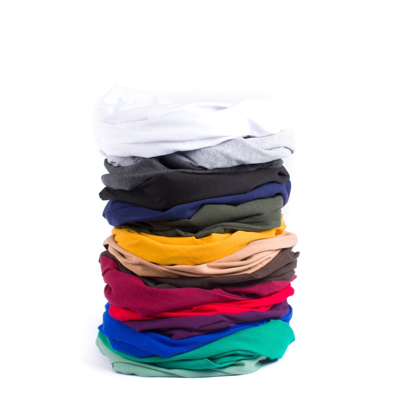 Infinity Jersey Girl - Etsy