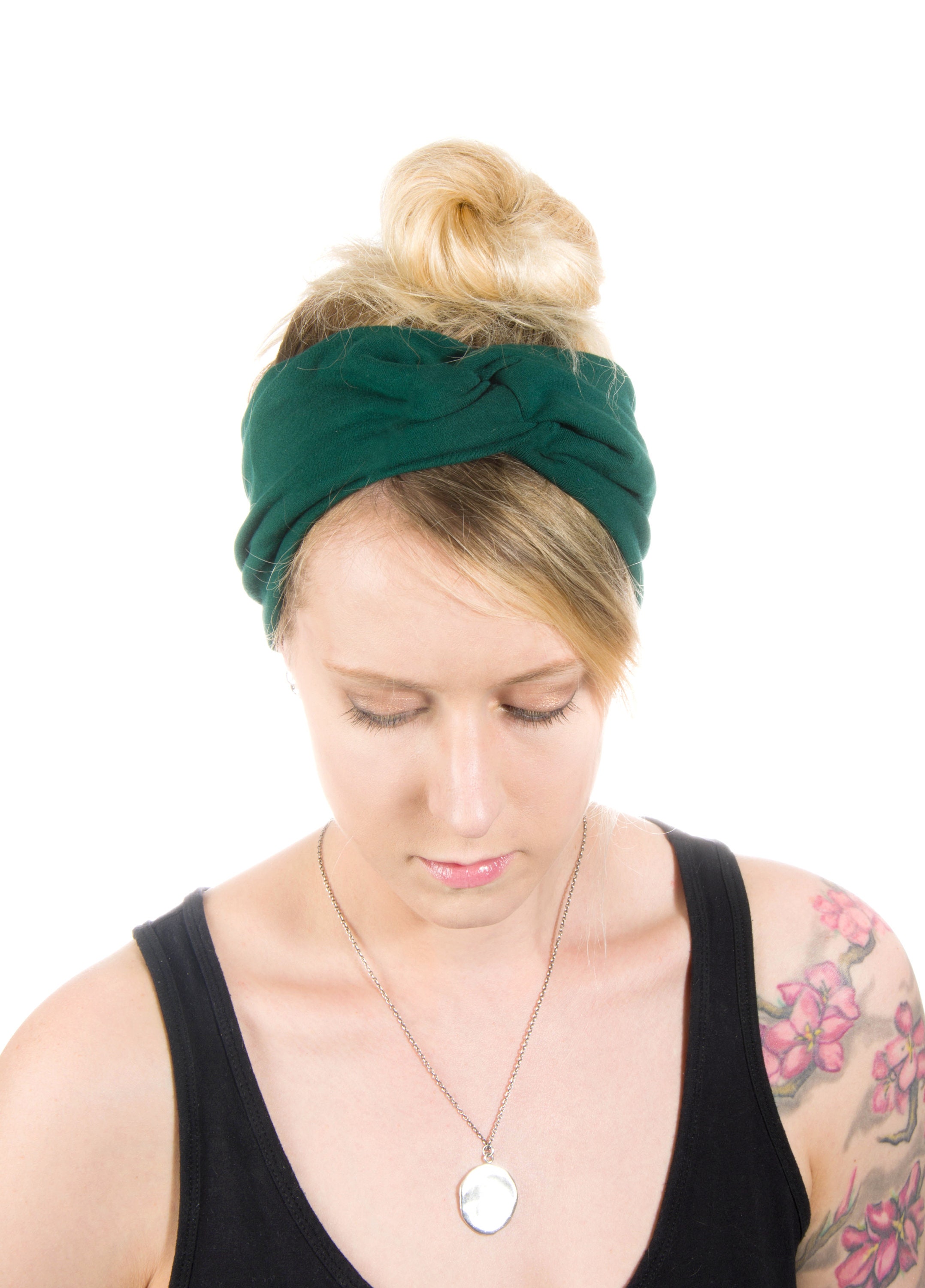Turban Headband Women Extra Wide Headband Twist Headband Etsy 日本