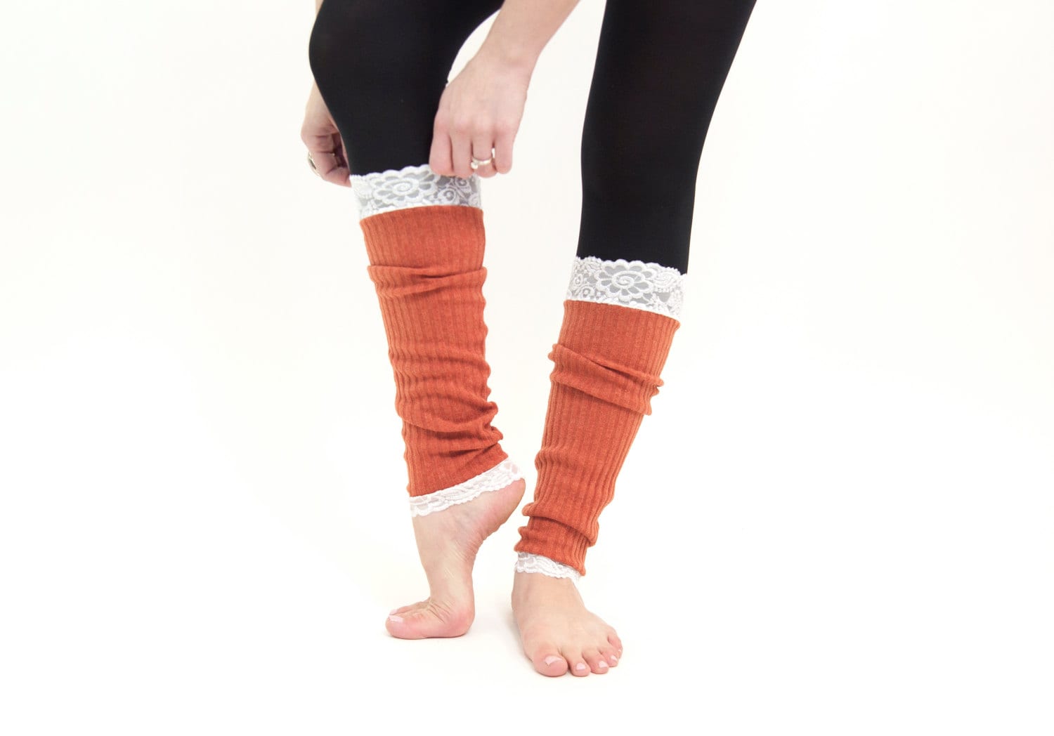 Adult Leg Warmers Lace Leg Warmers Womens Boot Socks Long | Etsy