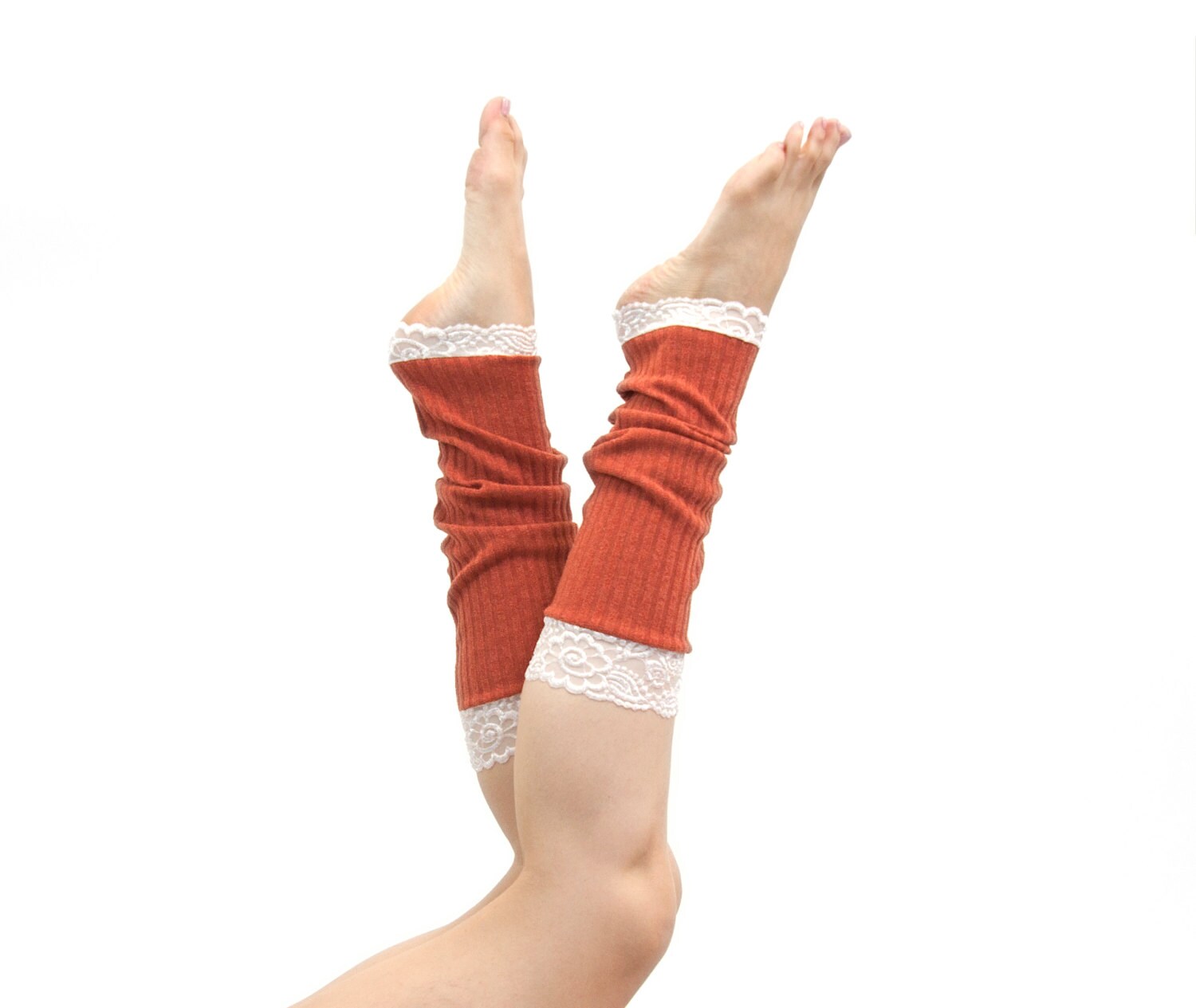 Adult Leg Warmers Lace Leg Warmers Womens Boot Socks Long | Etsy