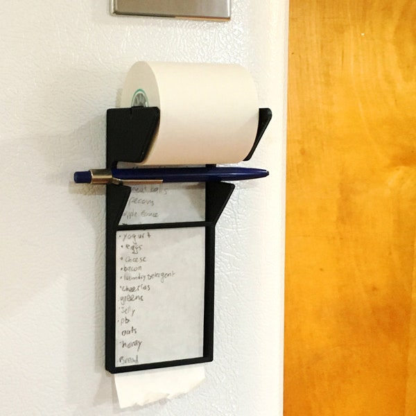 Shopping List Holder - Etsy