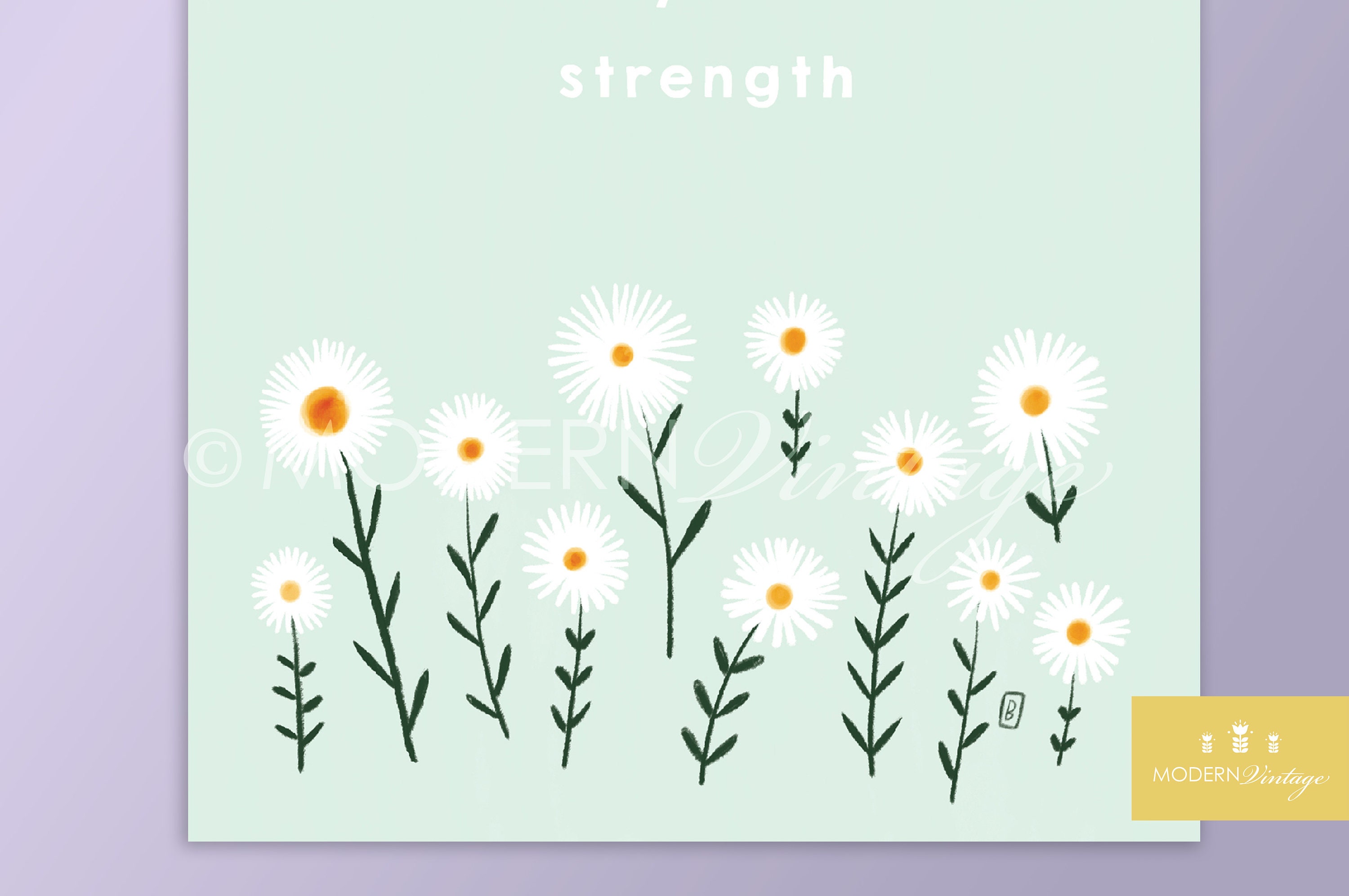 Sending Strength, Get Well Card, Thinking of You - Etsy