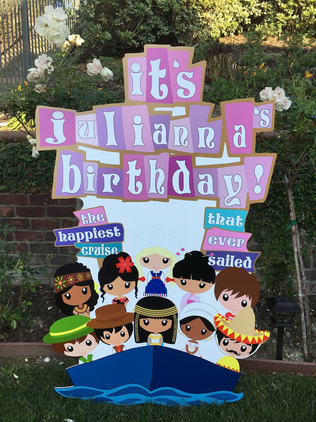 Children Around the World - Small World - Small World Party - Small ...