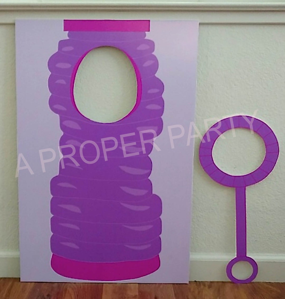 Bubbles - Bubbles Party - Summer Party - Swimming Party - Bubbles Prop ...