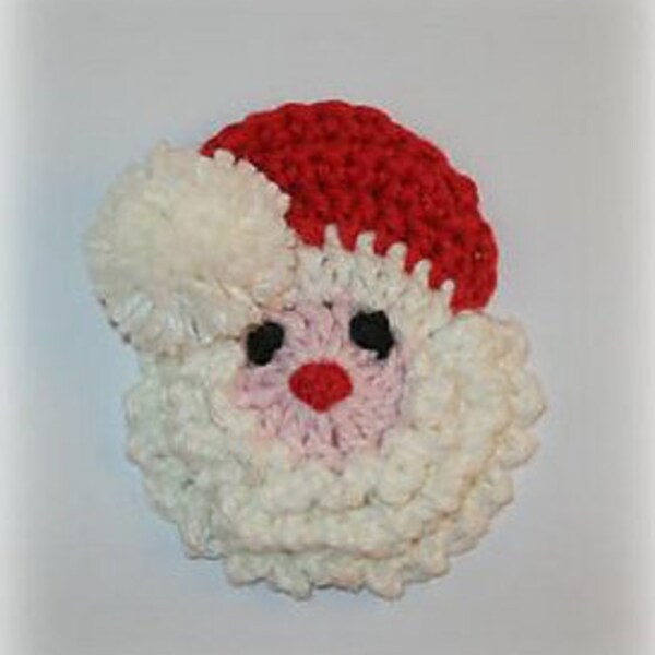 Crochet Badge Pattern - Etsy