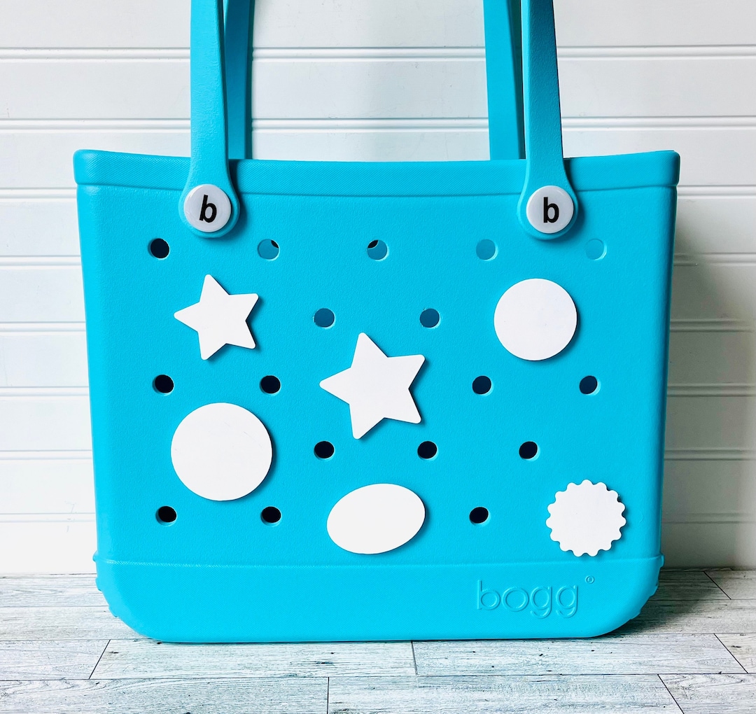 Blank Shapes for Bogg Bags, Make Your Own Charms, DIY Bogg Bag ...